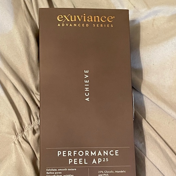 Exuviance | Makeup | Exuviance Performance Peel Ap25 | Poshmark